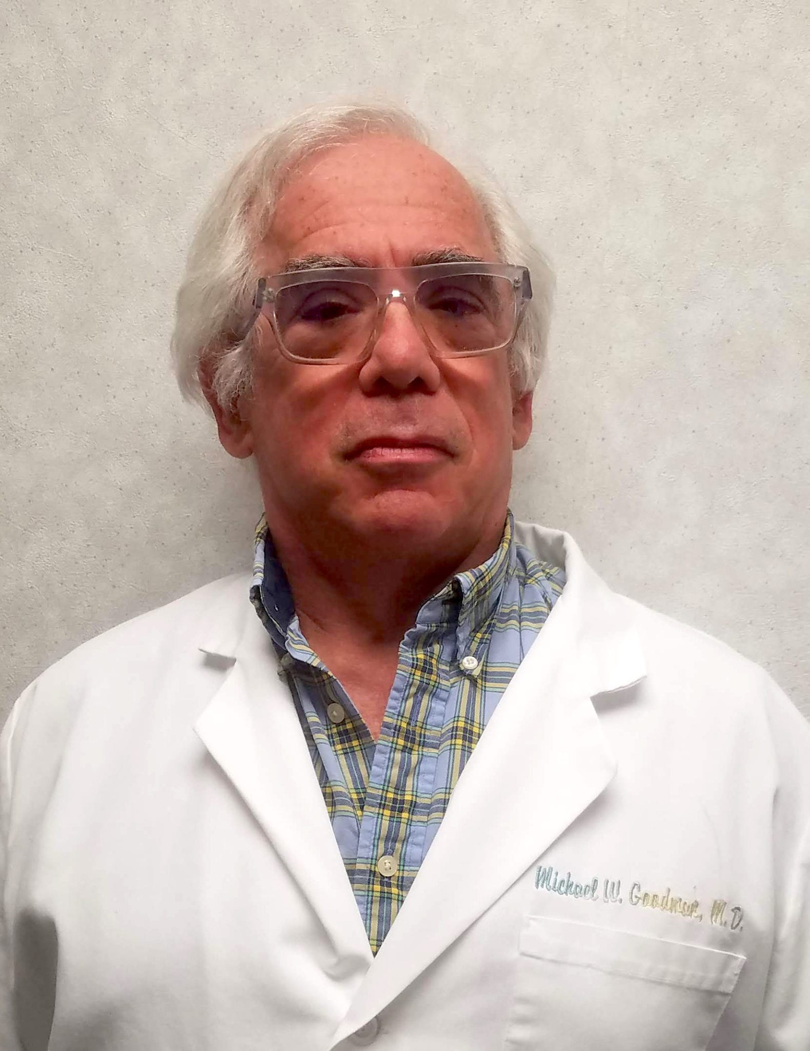 About Michael W. Goodman, M.D. | Michael W Goodman MD PC